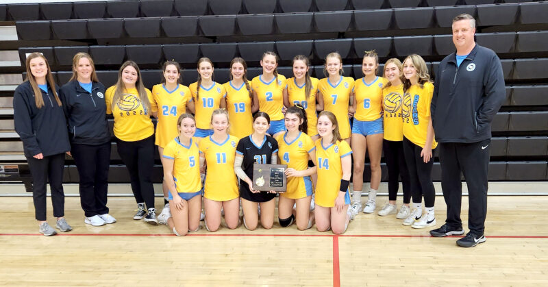 Golden Bears are sectional champs again | News, Sports, Jobs - The ...